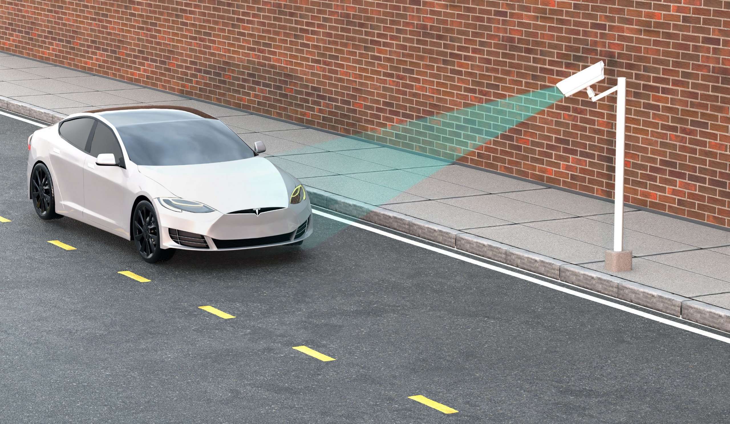 Wireless Car Counting System - NWAVE