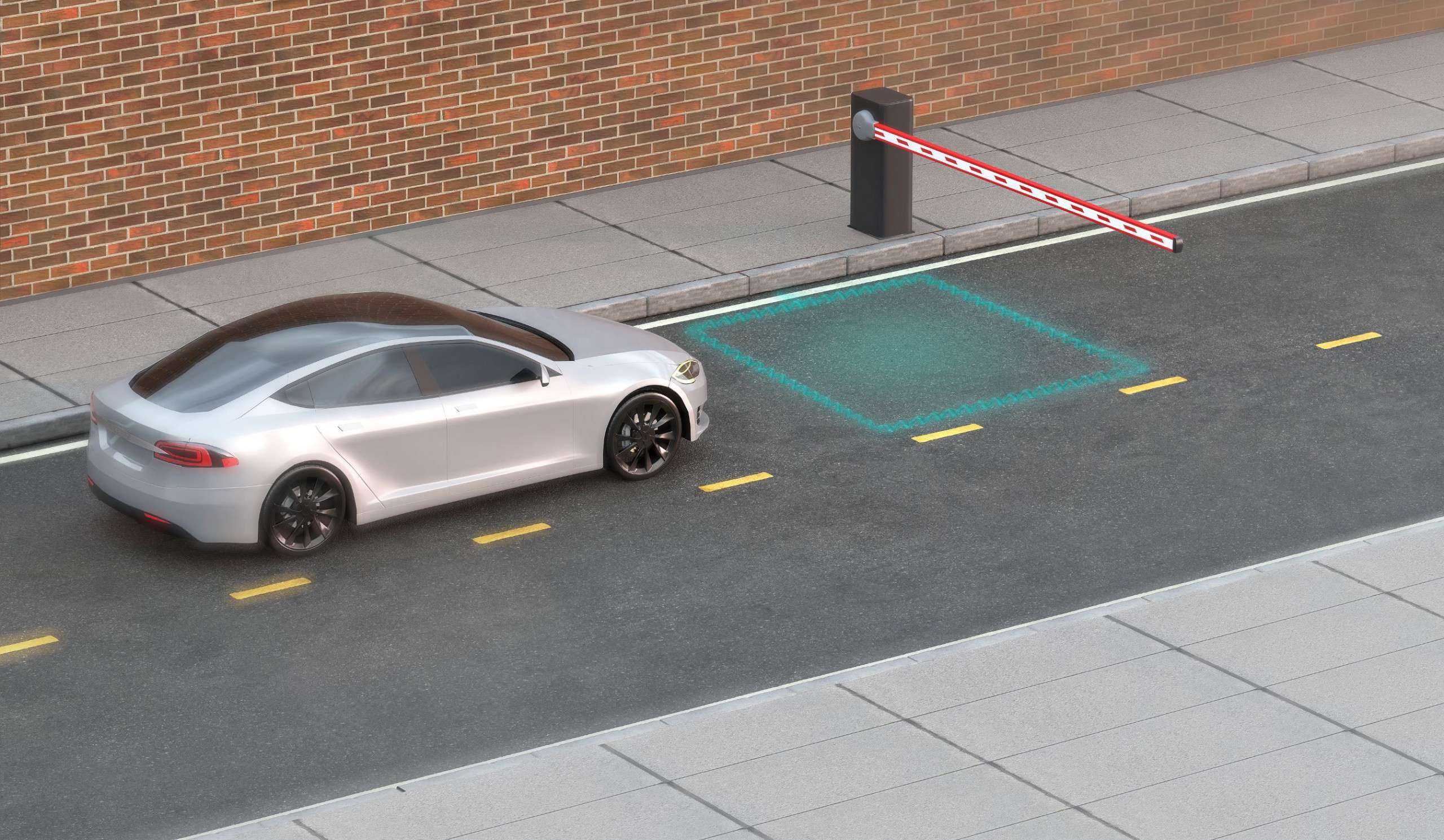 Wireless Car Counting System - NWAVE