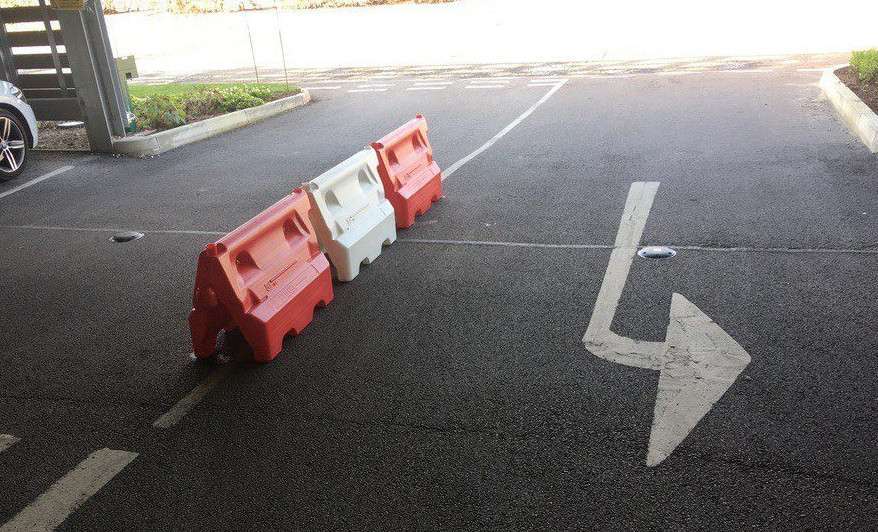 Wireless Car Counting System - NWAVE