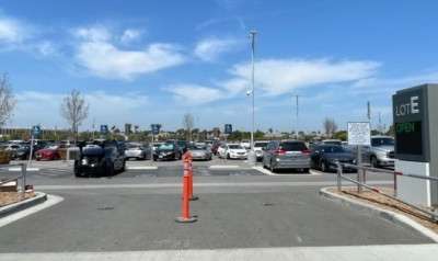 Wireless Car Counting System - NWAVE